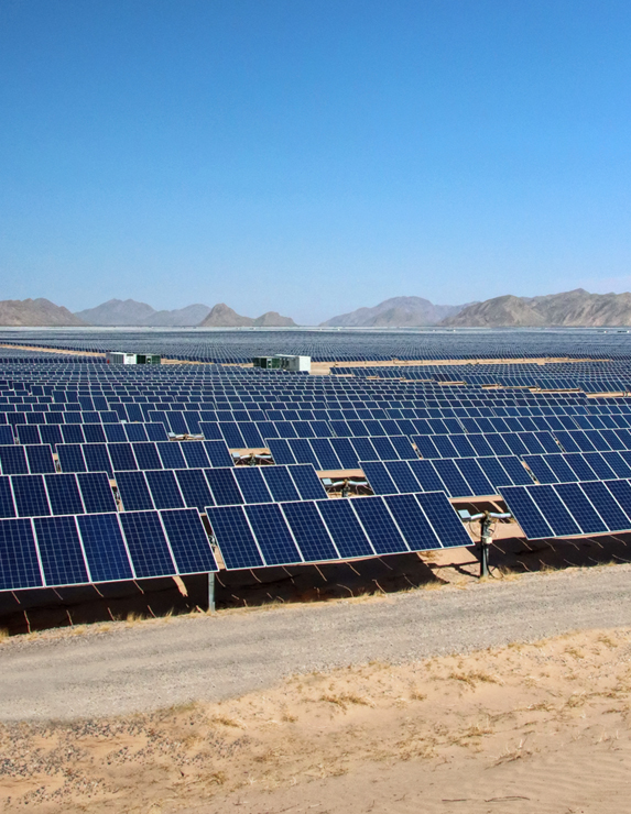 Sector Solar - COMATSA