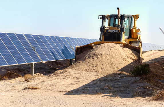 Sector Solar - COMATSA